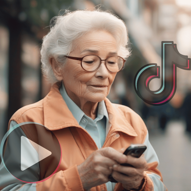 Baby Boomers no TikTok: Como o Social Commerce Está Transformando o ...