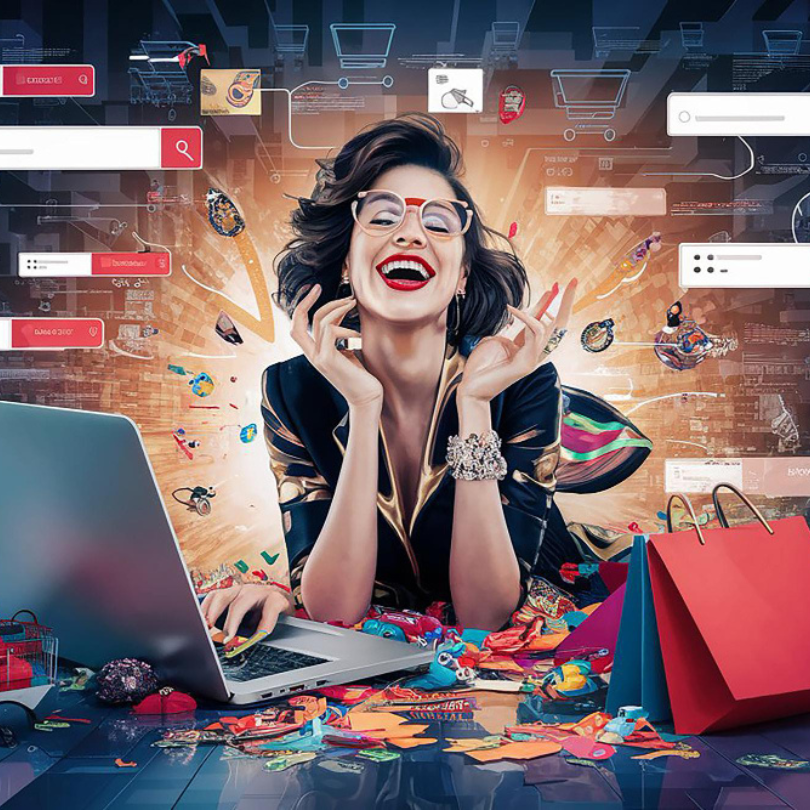 Marketing para Vendas: Como Implementar na Sua Loja - Drop Nacional